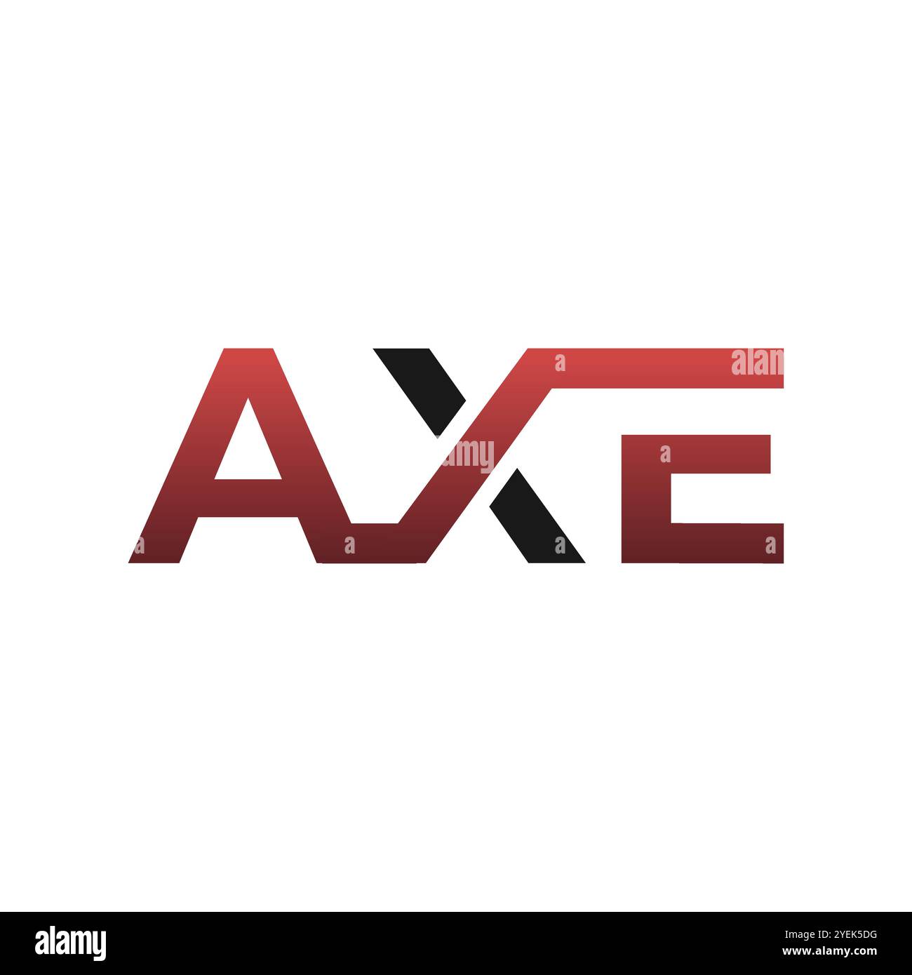 Axe font hi-res stock photography and images - Alamy