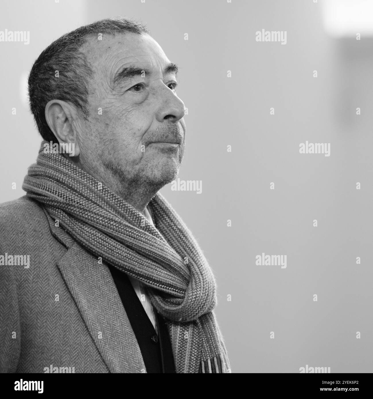 Jose luis garci Black and White Stock Photos & Images - Alamy
