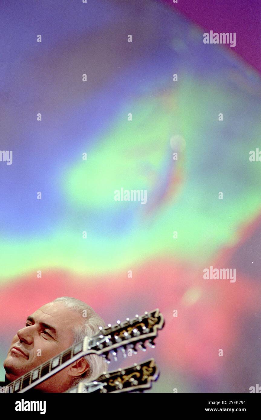 Pfm franco mussida 1997 hi-res stock photography and images - Alamy