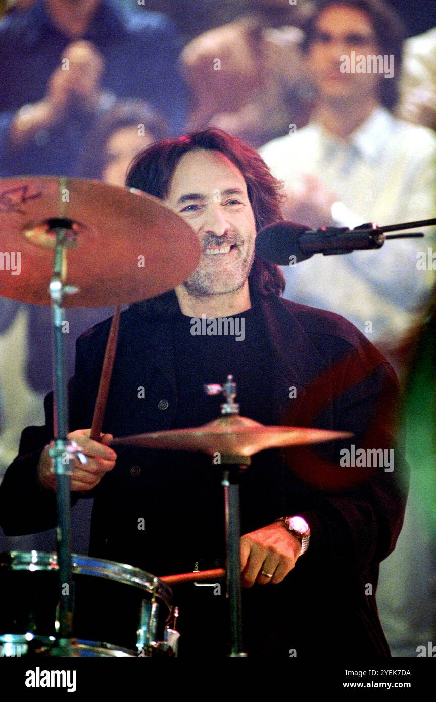 Franz di cioccio 1997 hi-res stock photography and images - Alamy