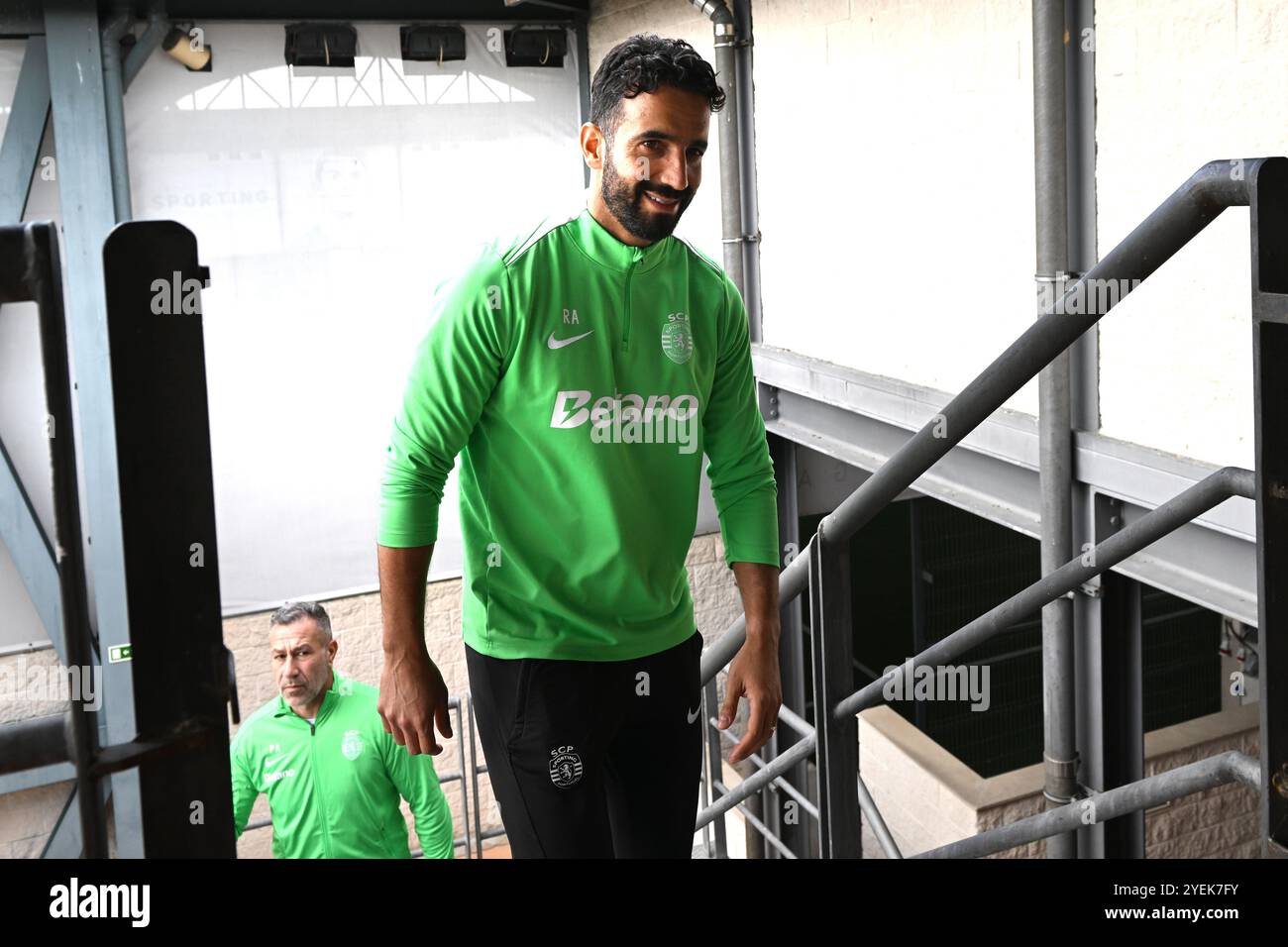 Ruben amorim ronaldo hi-res stock photography and images - Alamy