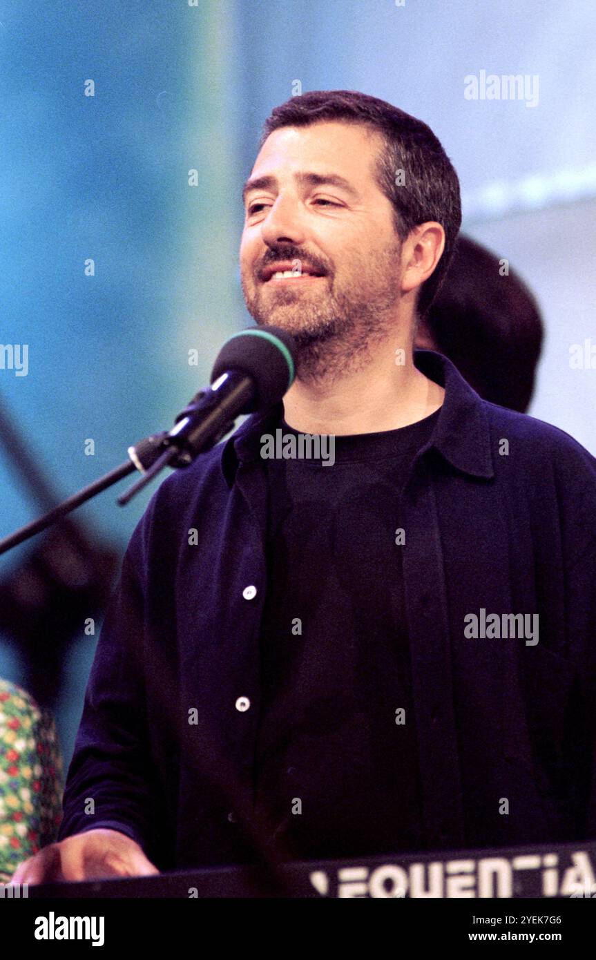Flavio premoli keyboardist hi-res stock photography and images - Alamy