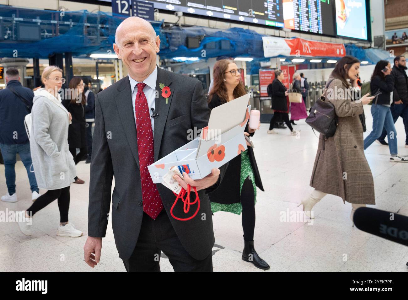 General secretary if the legion hi-res stock photography and images - Alamy