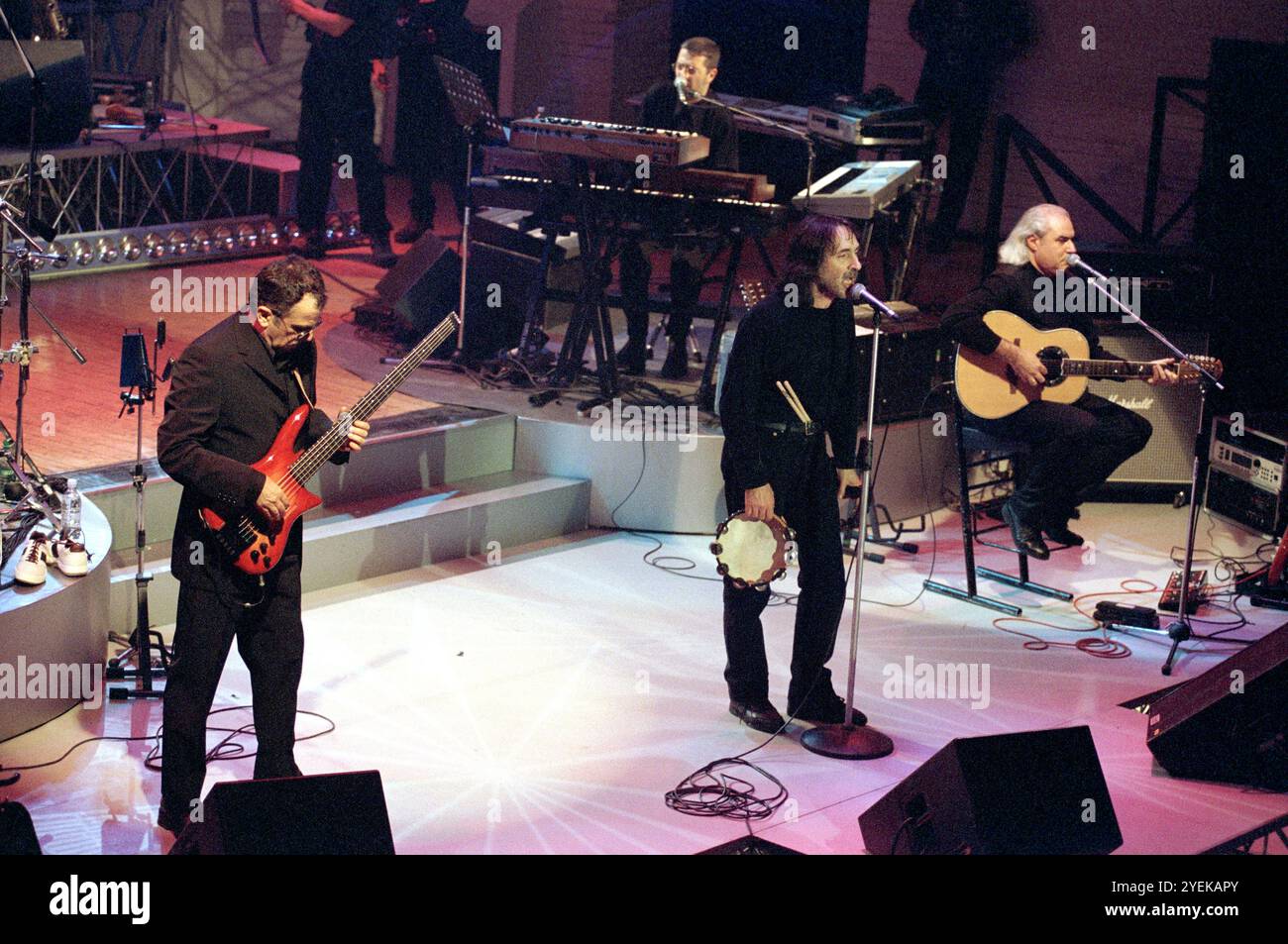 Flavio premoli 1998 hi-res stock photography and images - Alamy