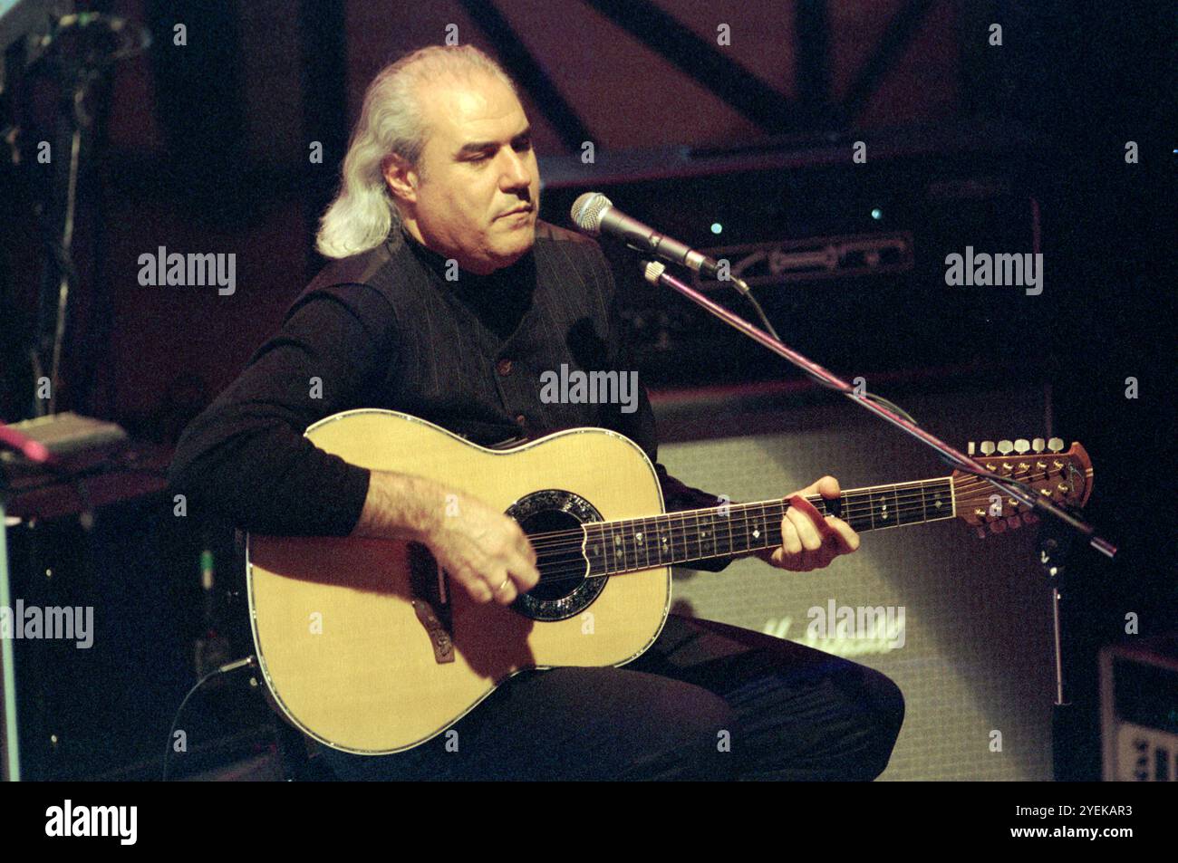 Pfm franco mussida 1998 hi-res stock photography and images - Alamy