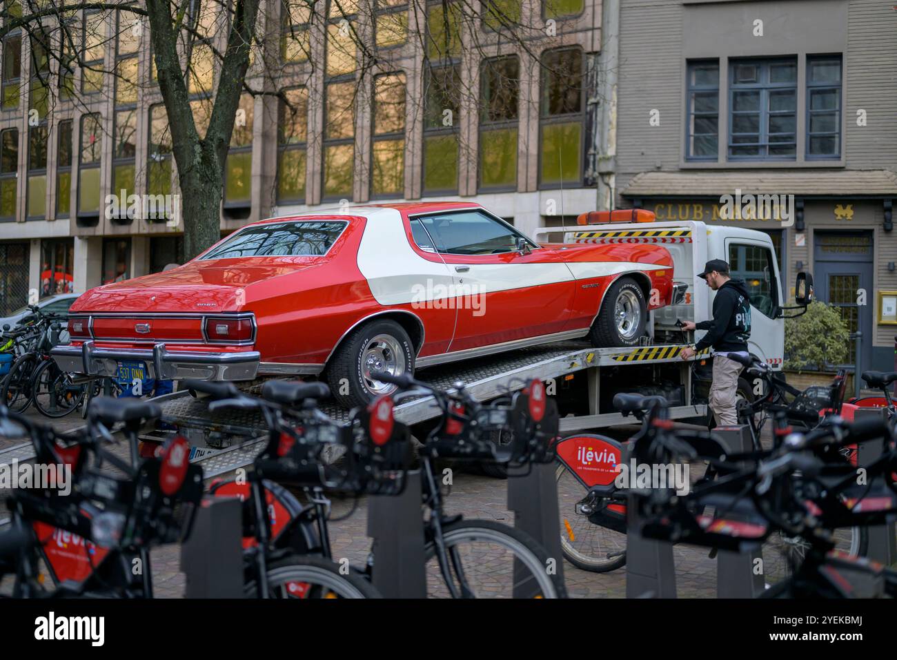 International TV Series Festival "Festival Séries Mania" in Lille ...