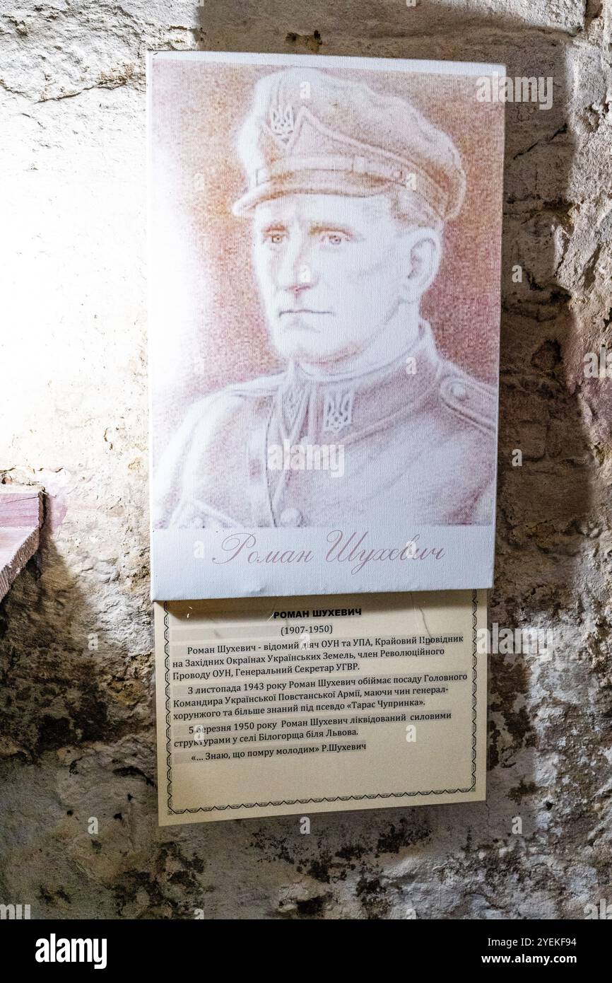 Roman shukhevych hi-res stock photography and images - Alamy
