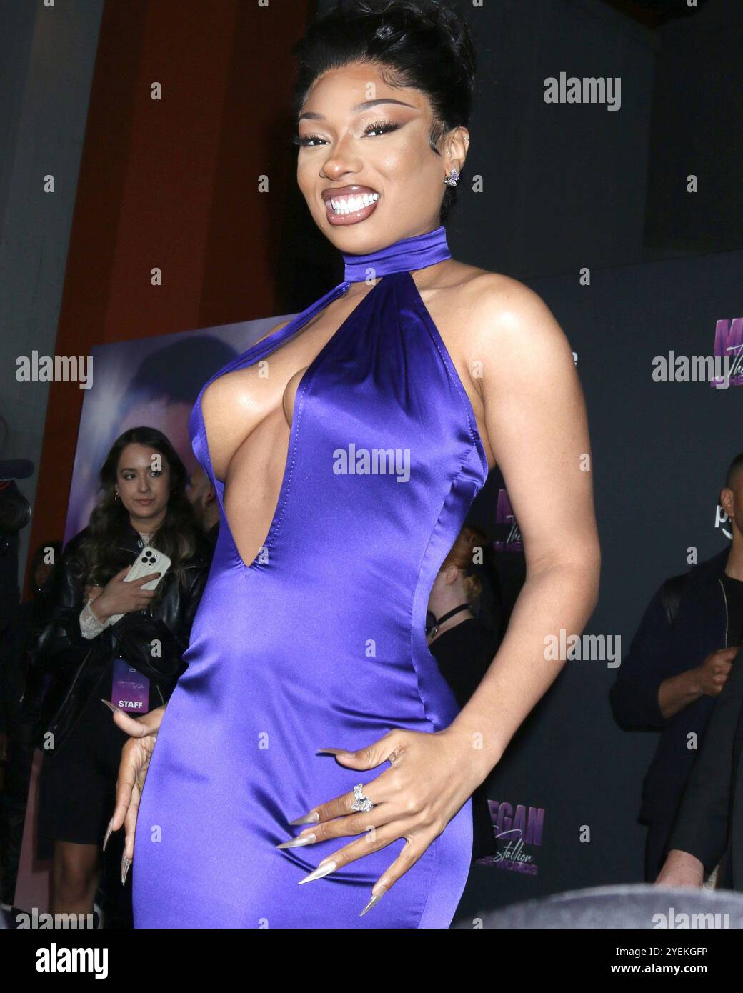 Megan thee stallion hi-res stock photography and images - Alamy