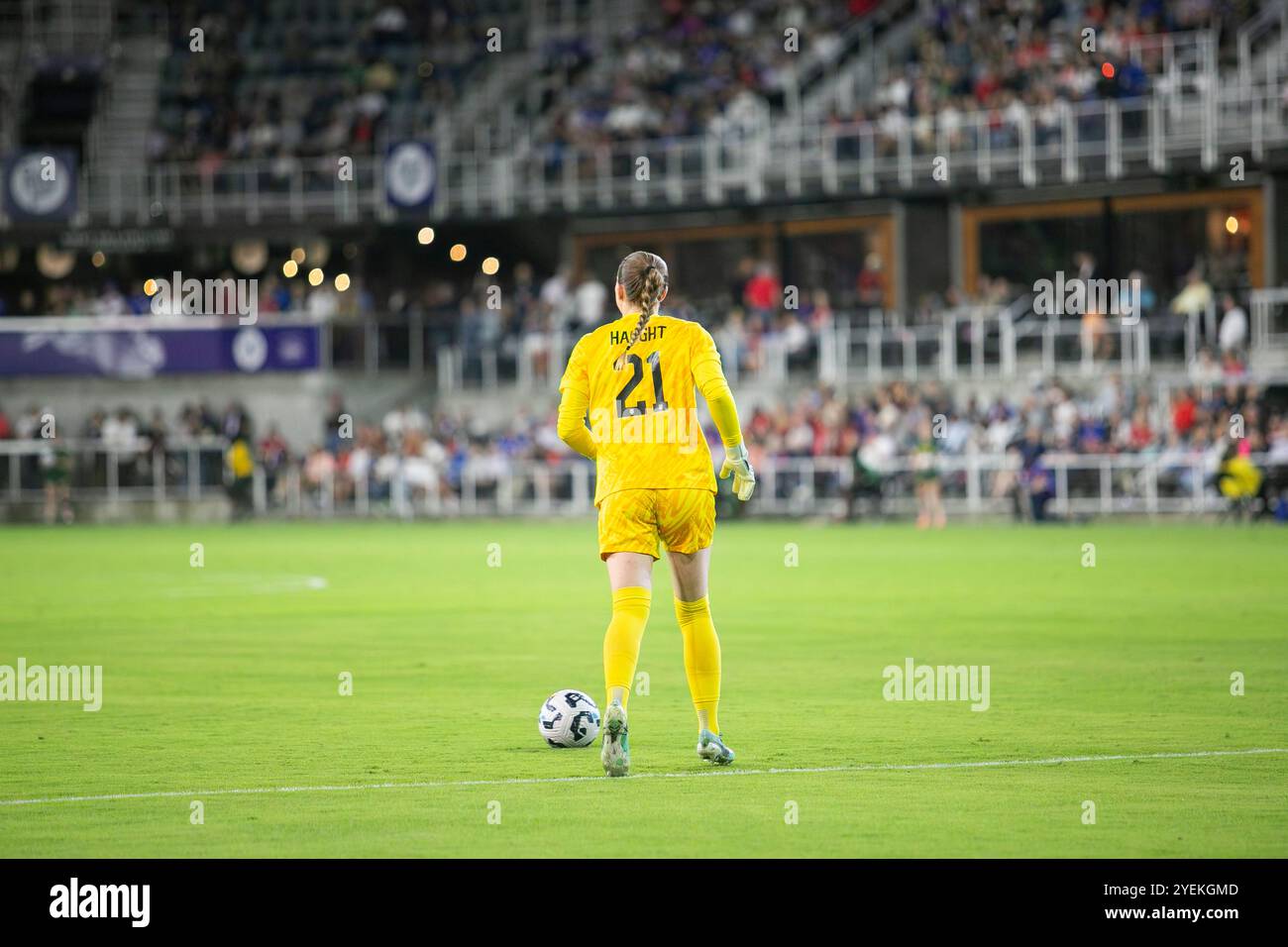 Louisville, Kentucky, USA. 30th October, 2024. United States of America ...