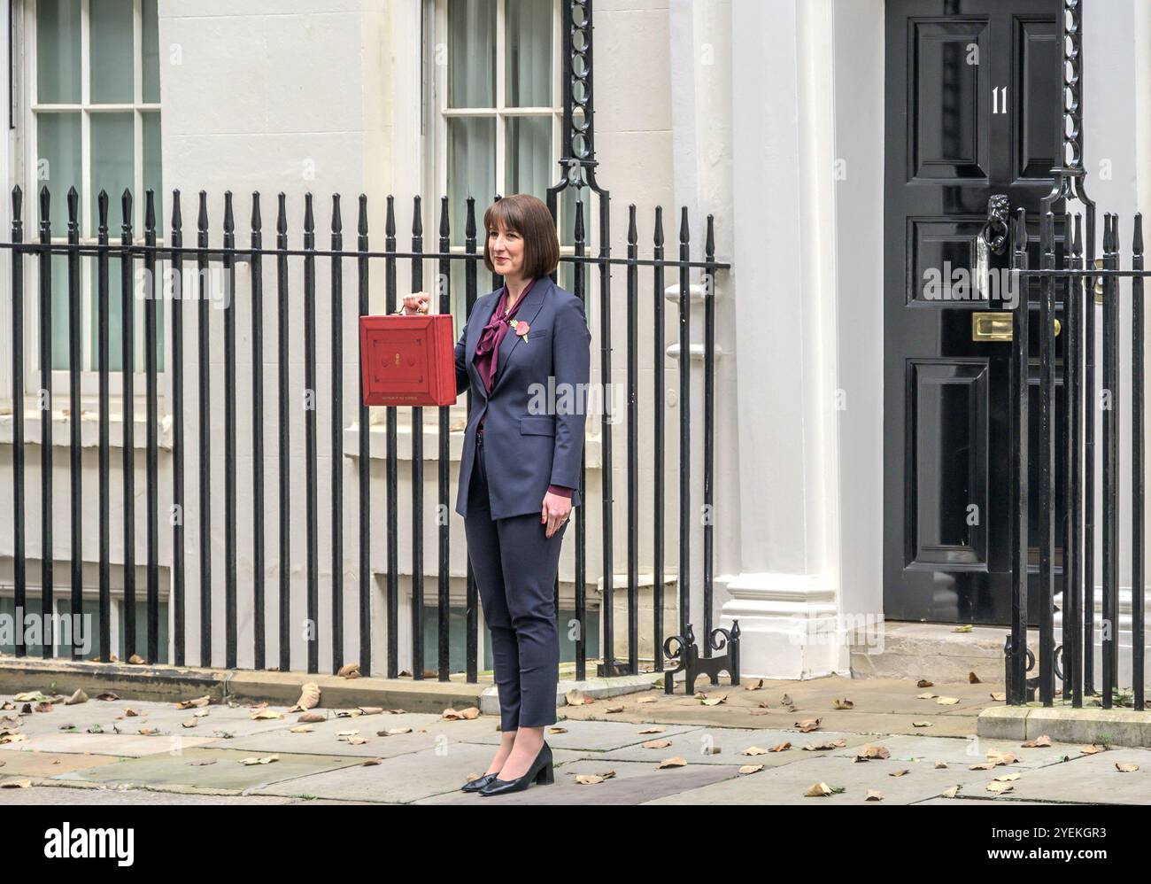Rachel reeves budget 2024 hi-res stock photography and images - Alamy