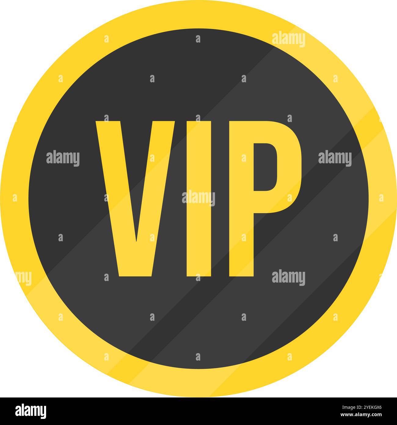 Vip logo Stock Vector Images - Alamy