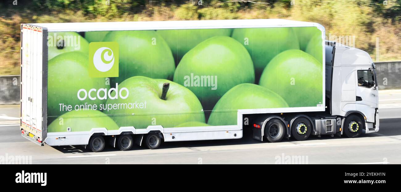Ocado Online