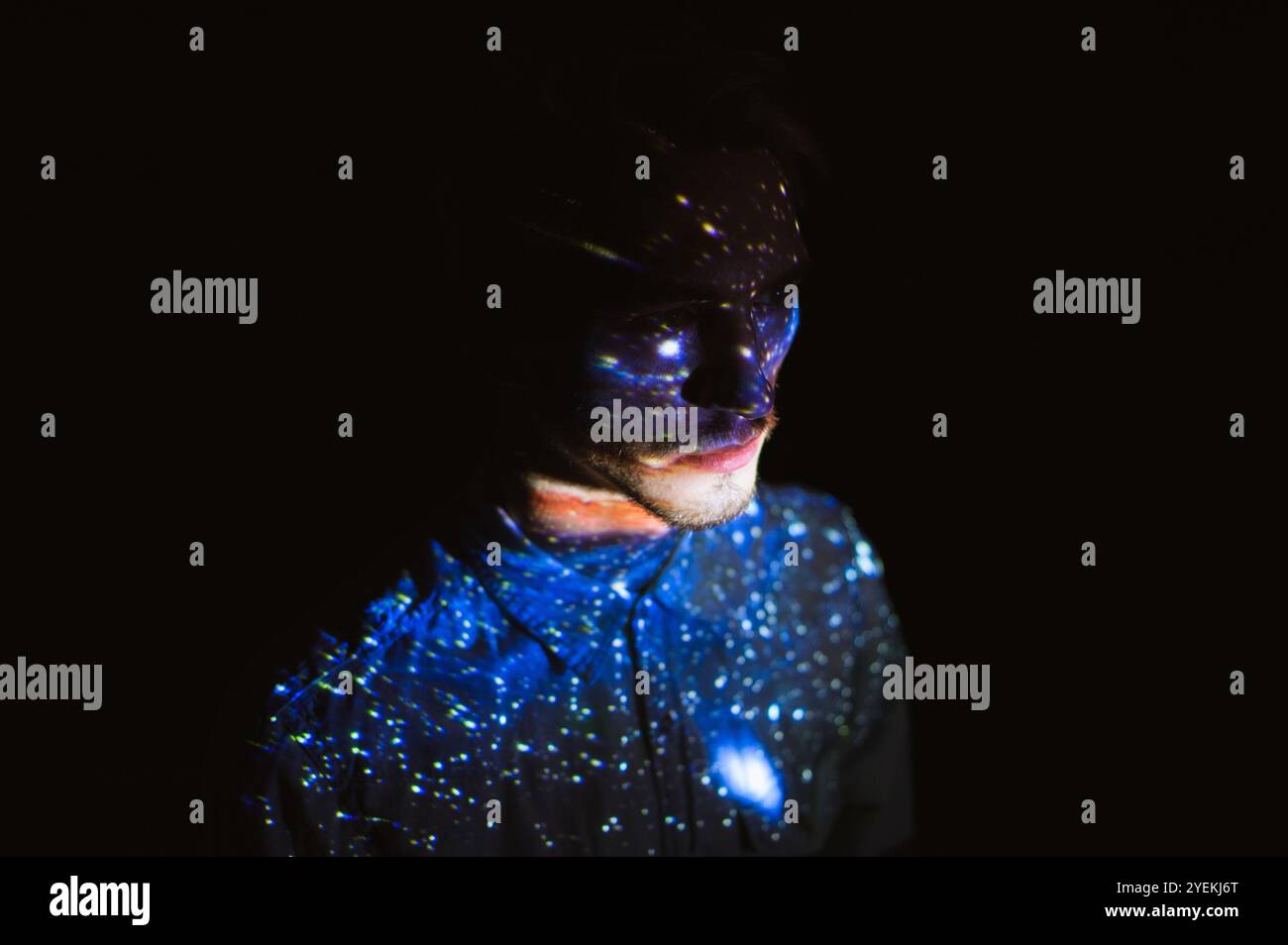 Multi projected environment hi-res stock photography and images - Alamy