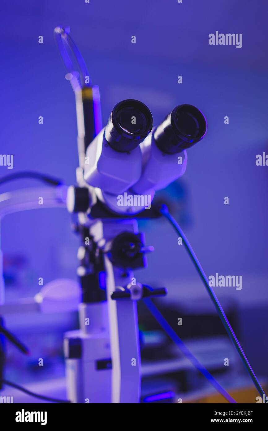 Modern optometry examination room hi-res stock photography and images ...
