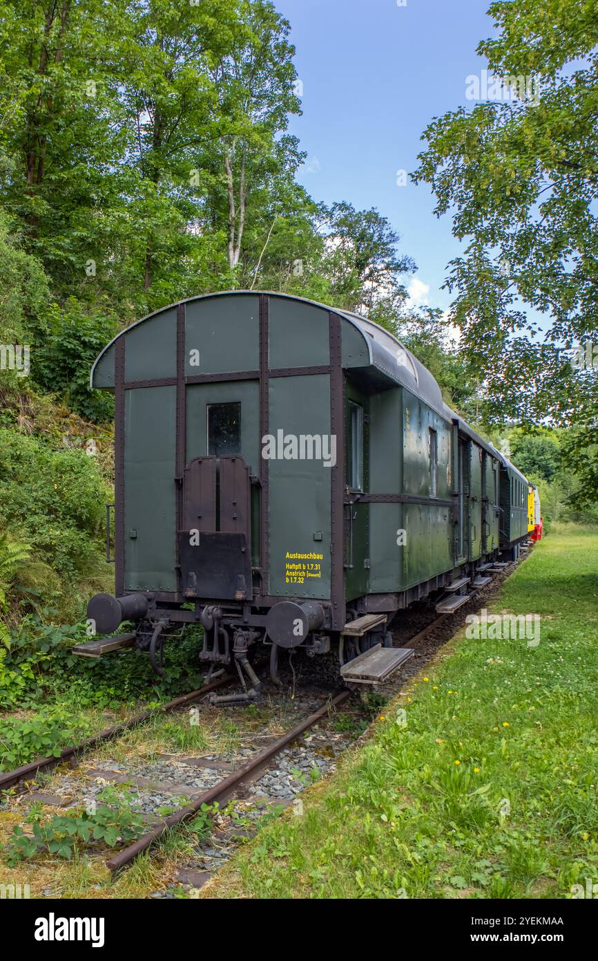 Höllentalbahn railway hi-res stock photography and images - Alamy