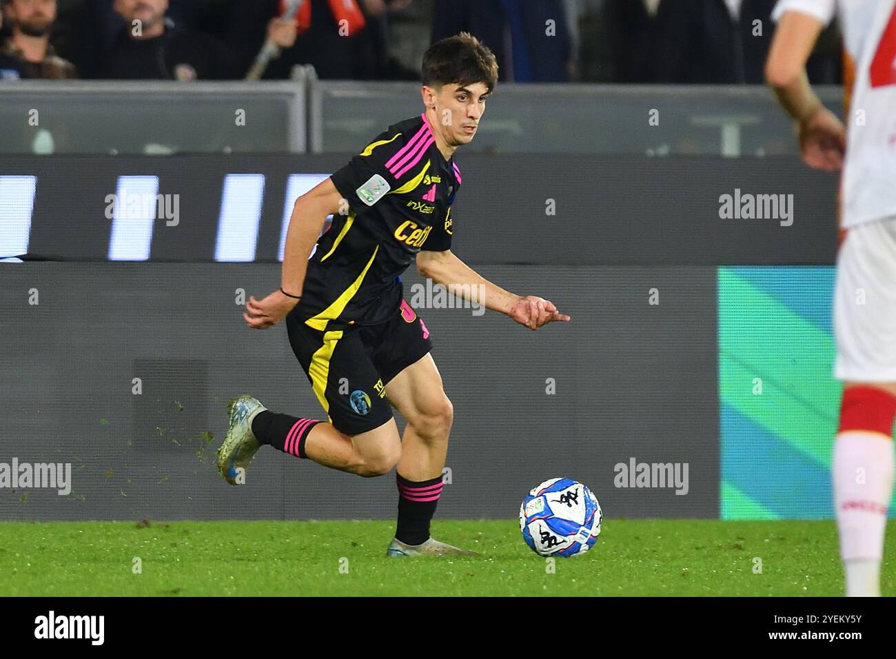 Alessandro Arena (Pisa) during AC Pisa vs US Catanzaro, Italian soccer ...