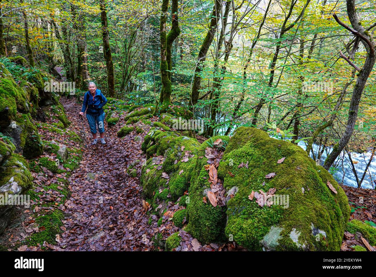 The orlu valley hi-res stock photography and images - Alamy