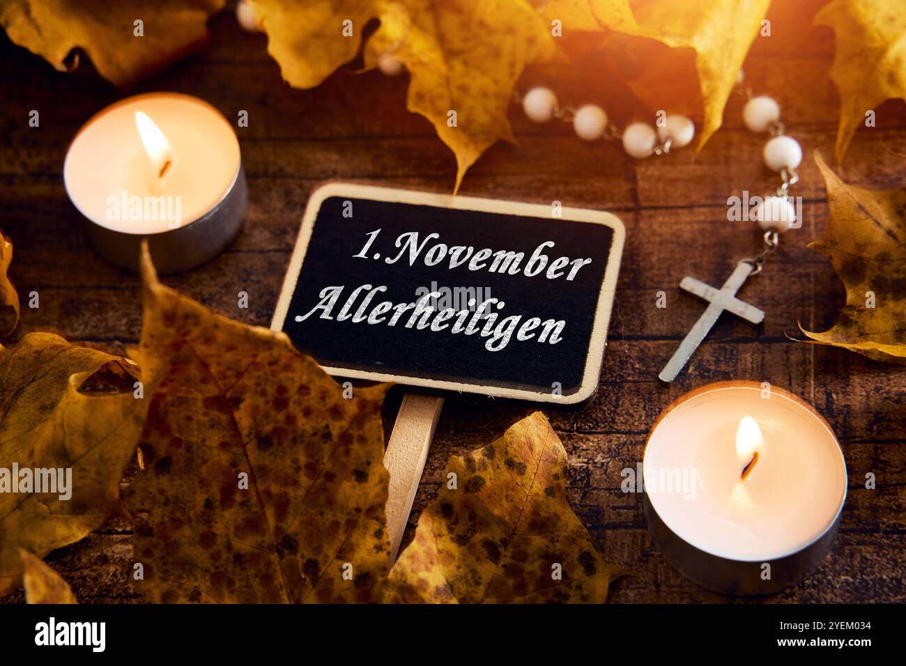 31 October 2024: A silent day of remembrance on 1 November: All Saints ...