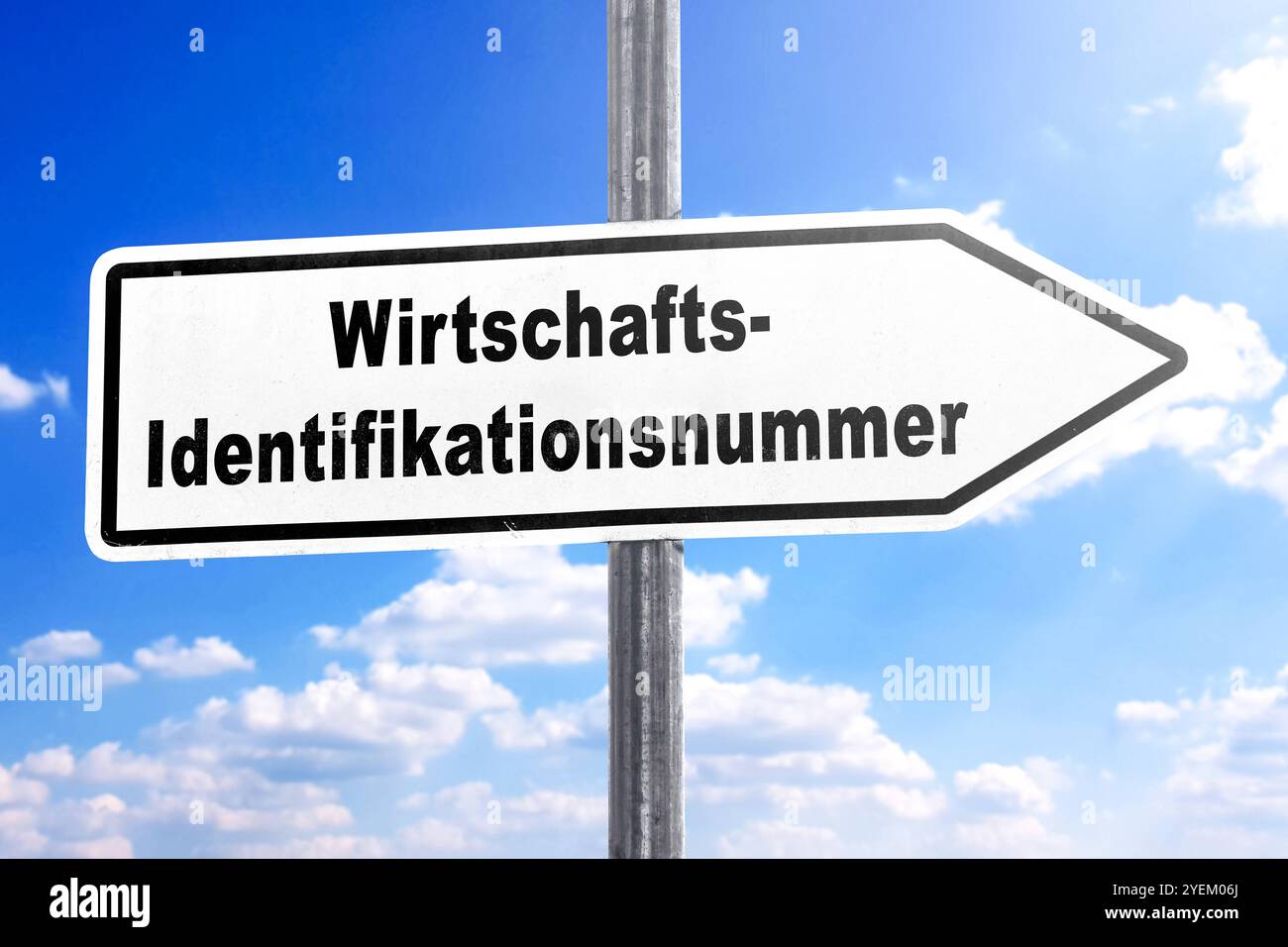 Steuer id hi-res stock photography and images - Alamy