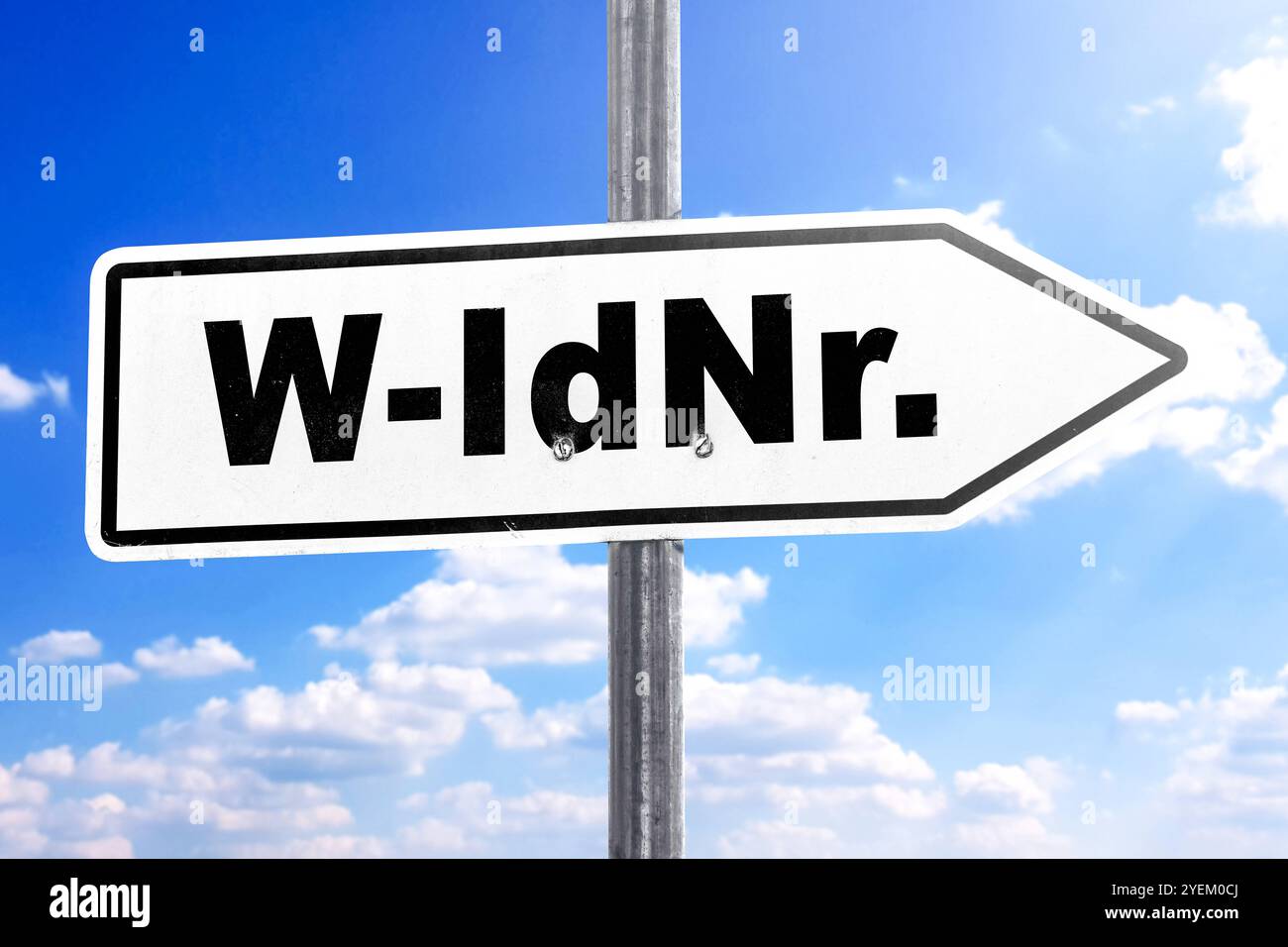 Nummernsystem hi-res stock photography and images - Alamy