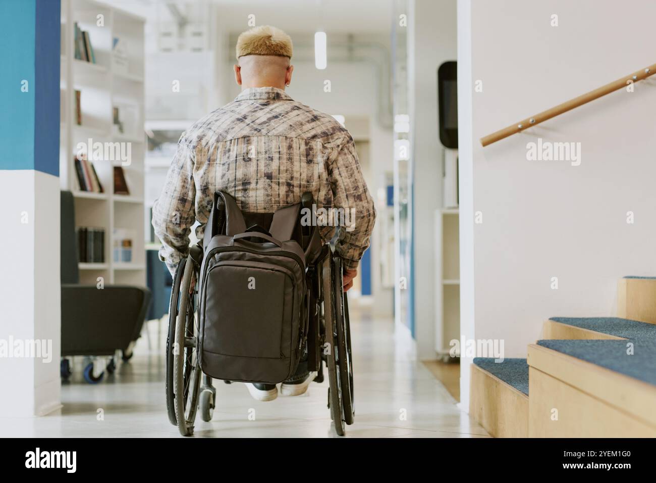 Accessible office interior hi-res stock photography and images - Alamy