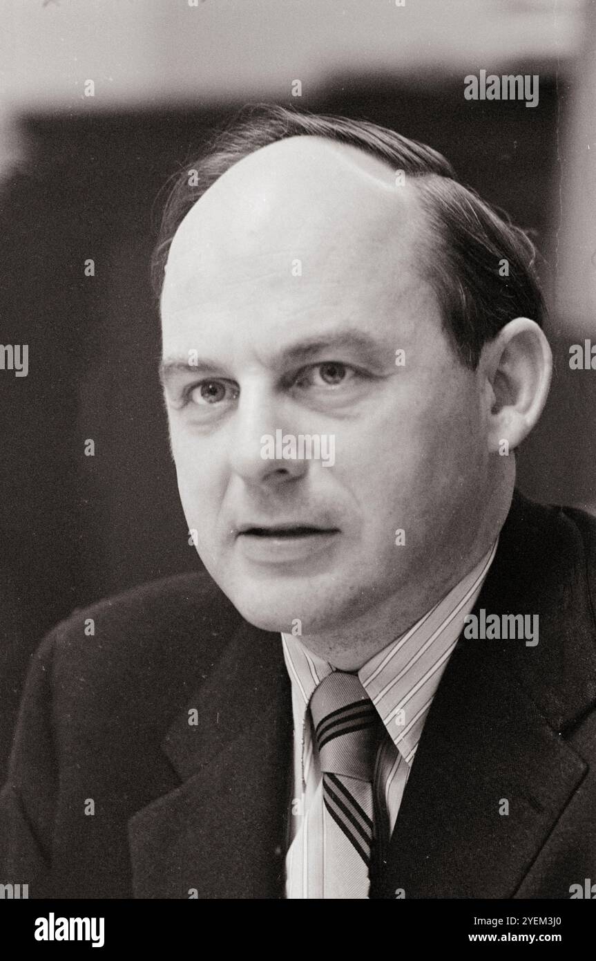 Senator Adlai Stevenson III. 13 January 1971. Adlai Ewing Stevenson III ...