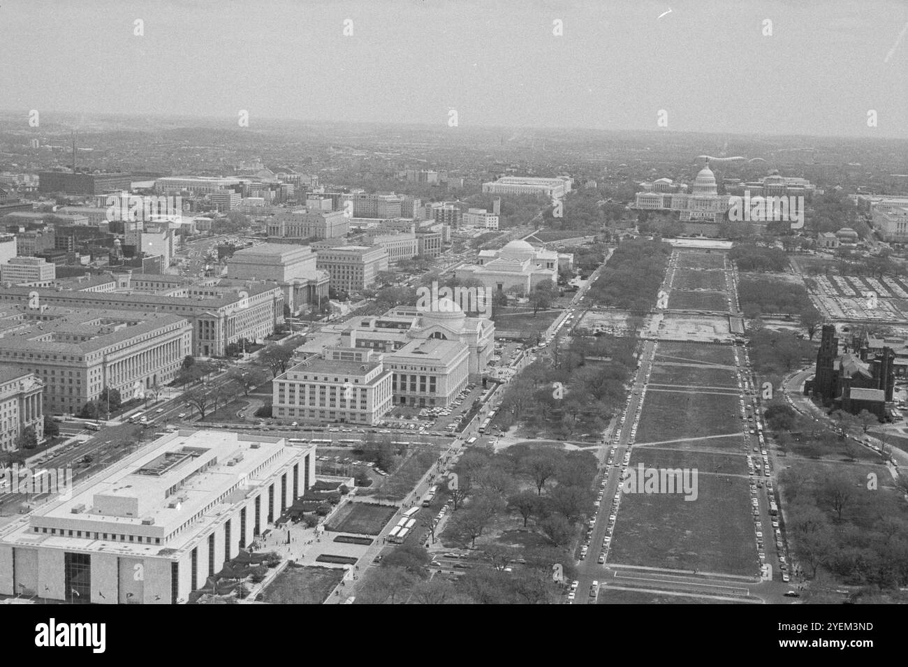 Washington d c view from hi-res stock photography and images - Alamy