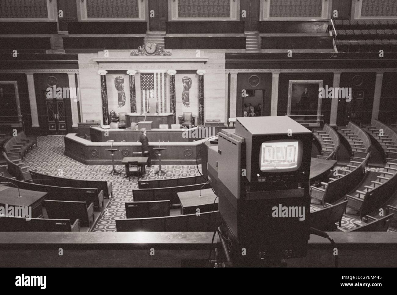U s senate chamber washington dc hi-res stock photography and images ...