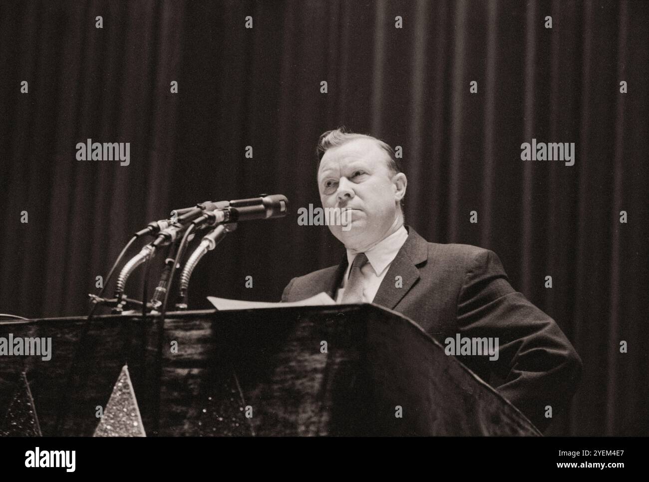 Walter reuther michigan hi-res stock photography and images - Alamy