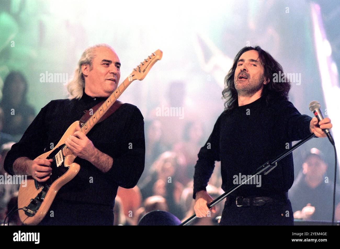 Franz di cioccio 1998 hi-res stock photography and images - Alamy