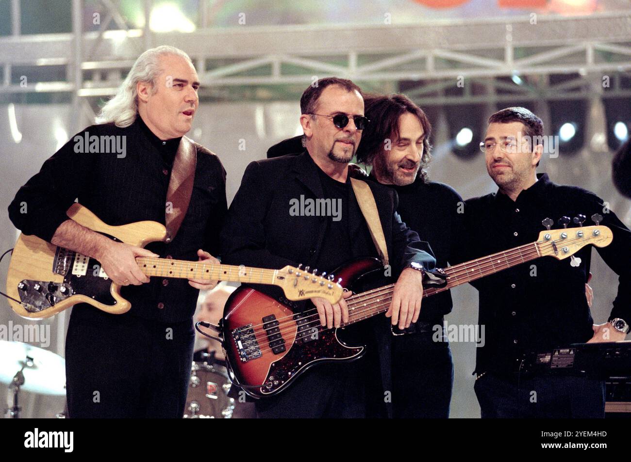 Flavio premoli 1998 hi-res stock photography and images - Alamy