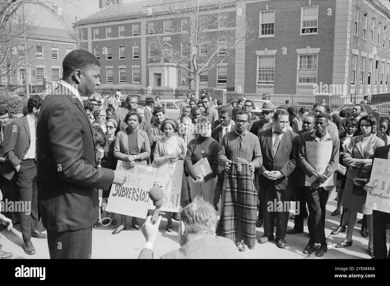 University march usa Black and White Stock Photos & Images - Alamy