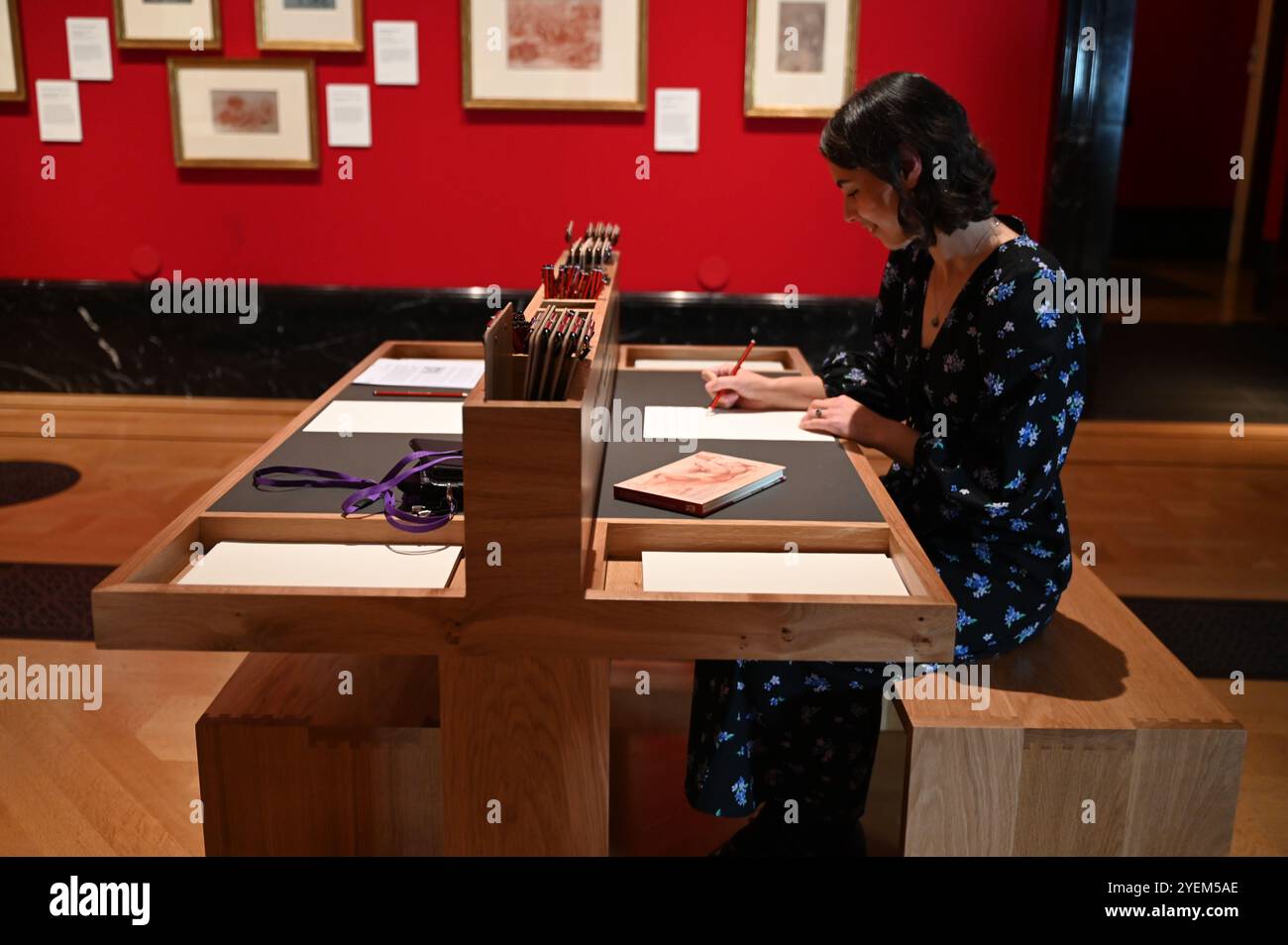 Drawing the Italian Renaissance brings together around 160 drawings by ...