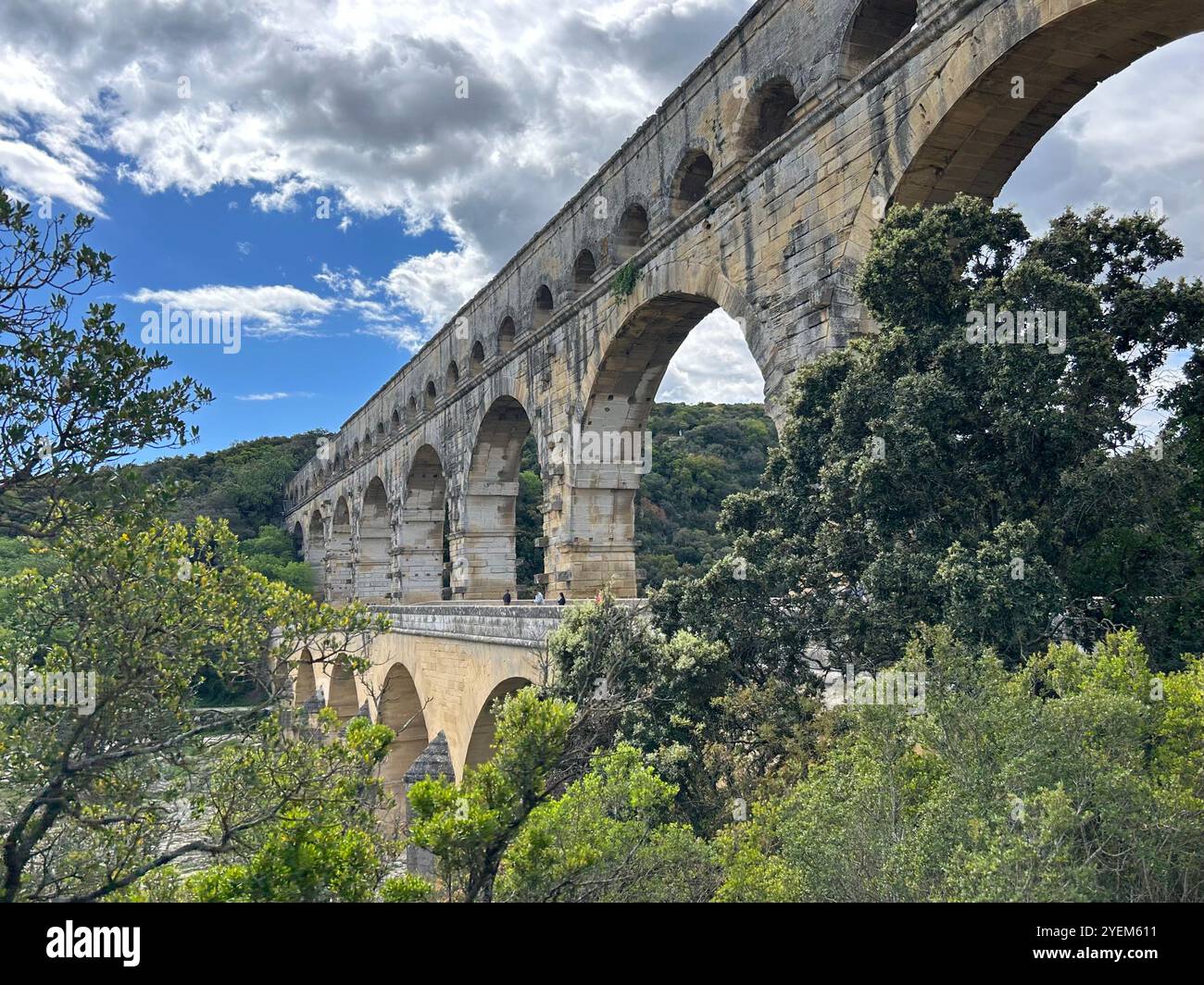 Ancient aqueduct of roman empire hi-res stock photography and images - Alamy
