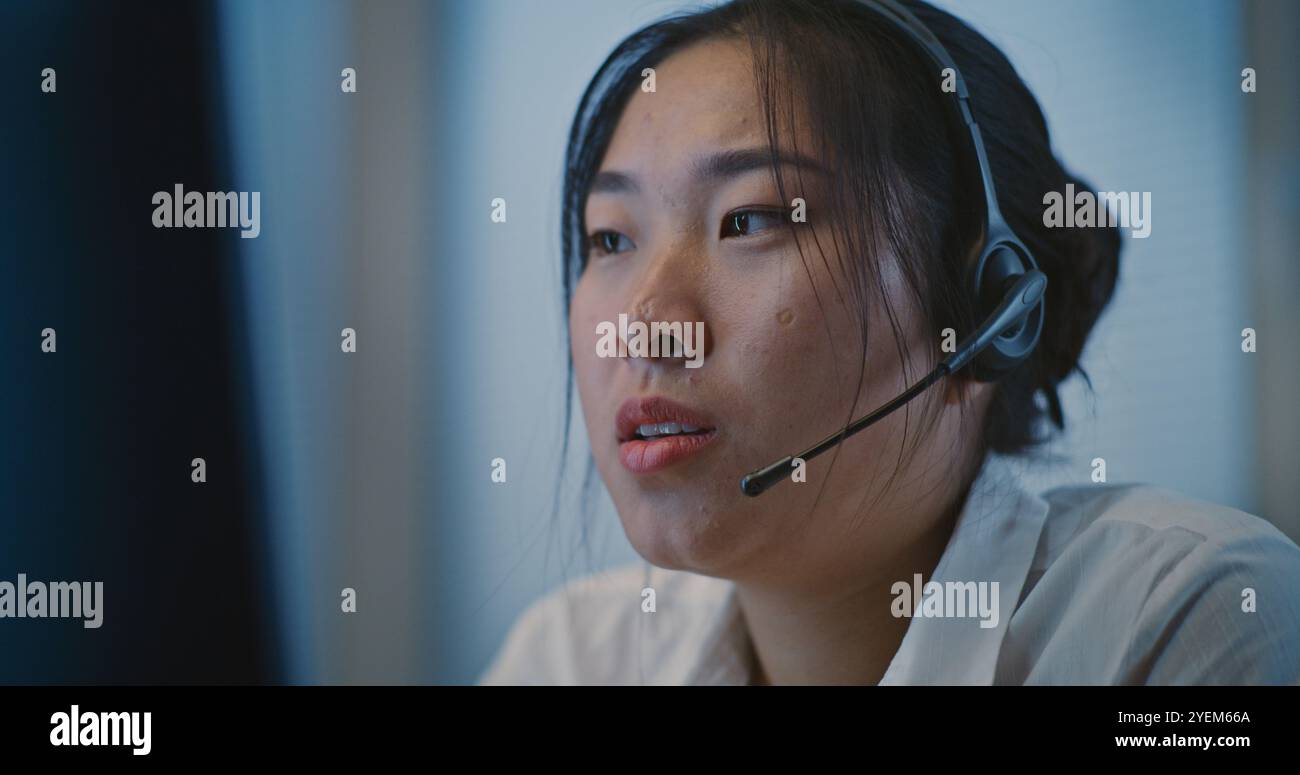 Suicide hotline counselor hi-res stock photography and images - Alamy