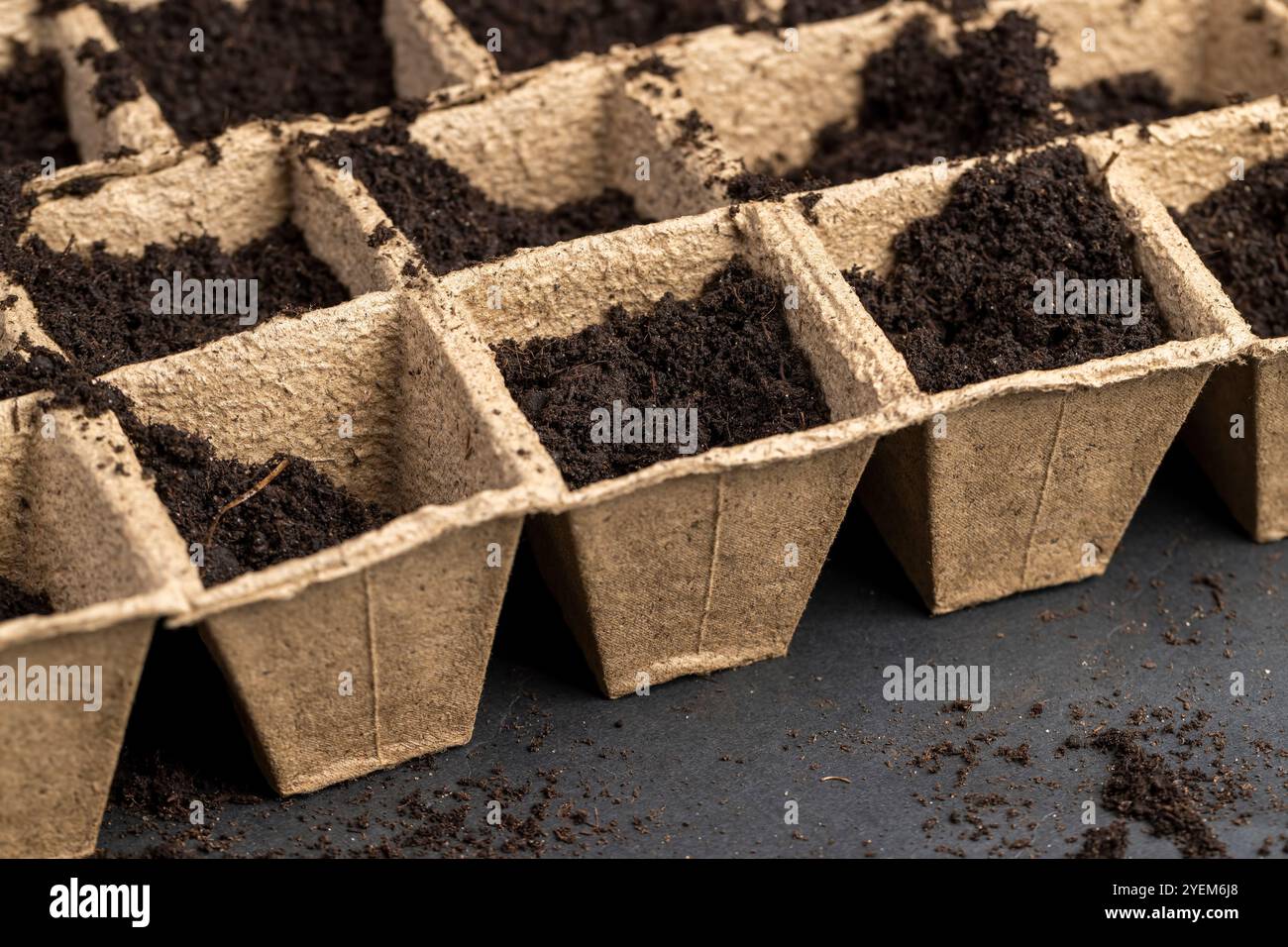 Soil fill hi-res stock photography and images - Alamy