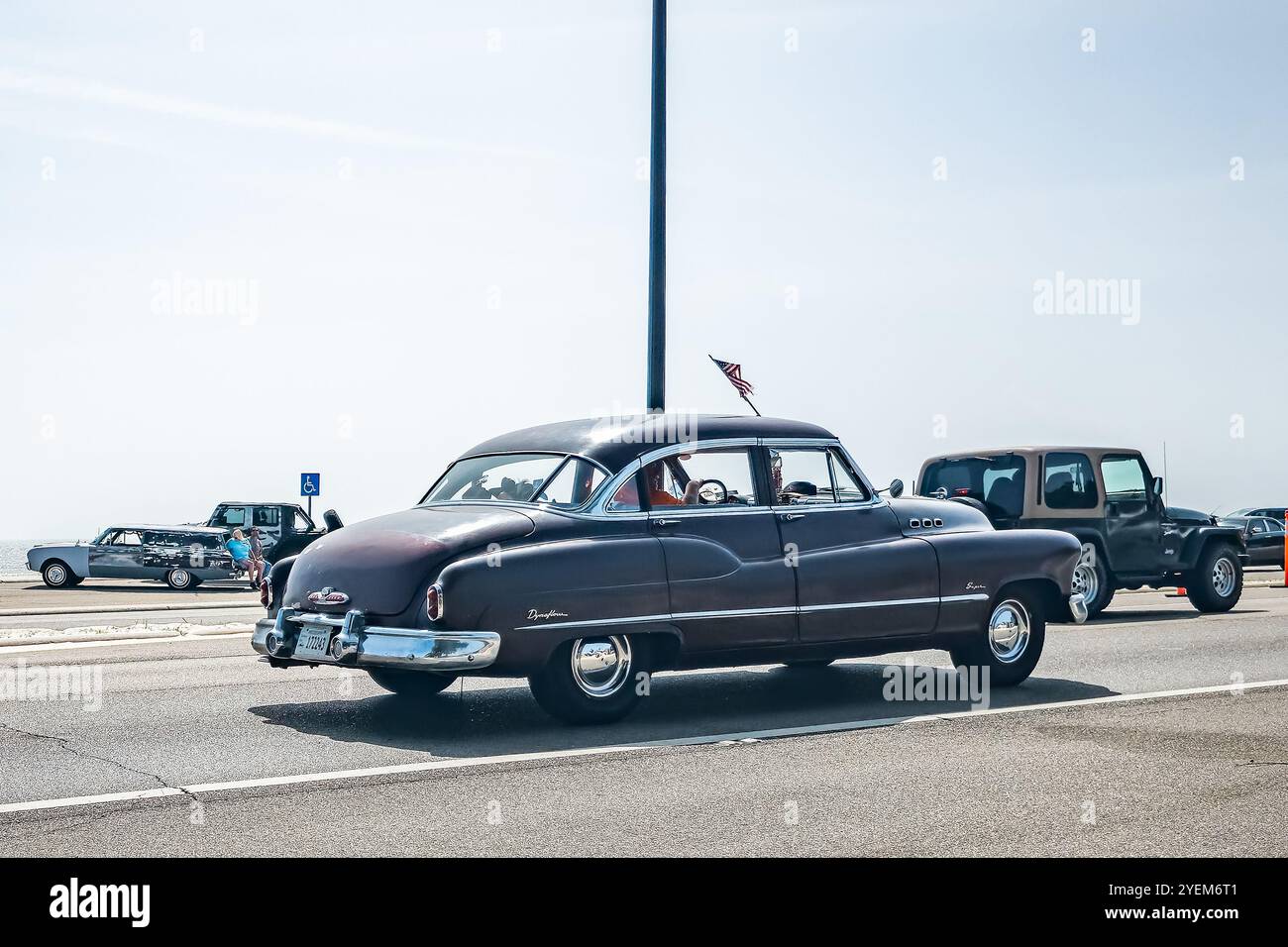 Buick super eight sedan hi-res stock photography and images - Alamy