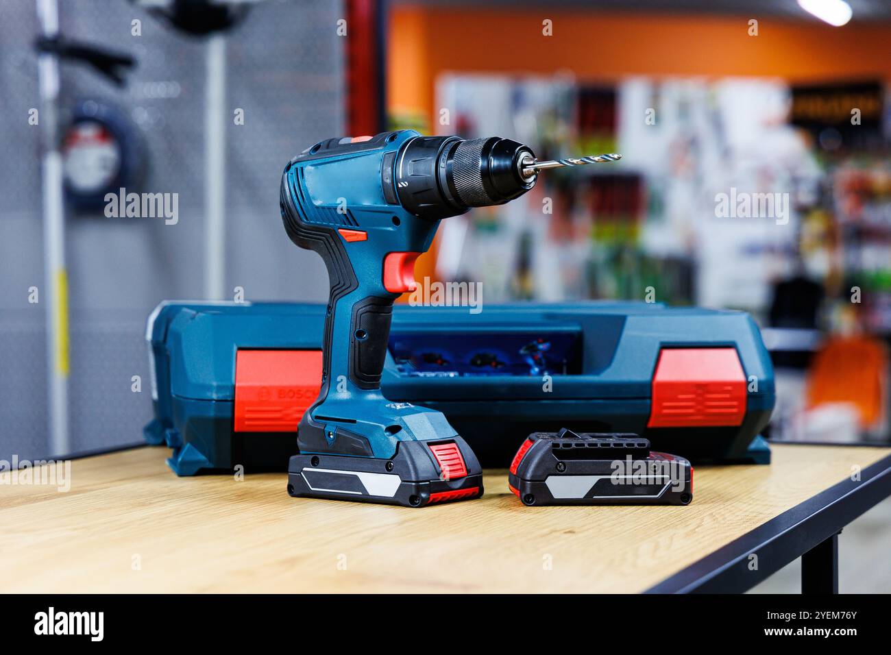 Power tools for construction work, tools for construction work Stock ...