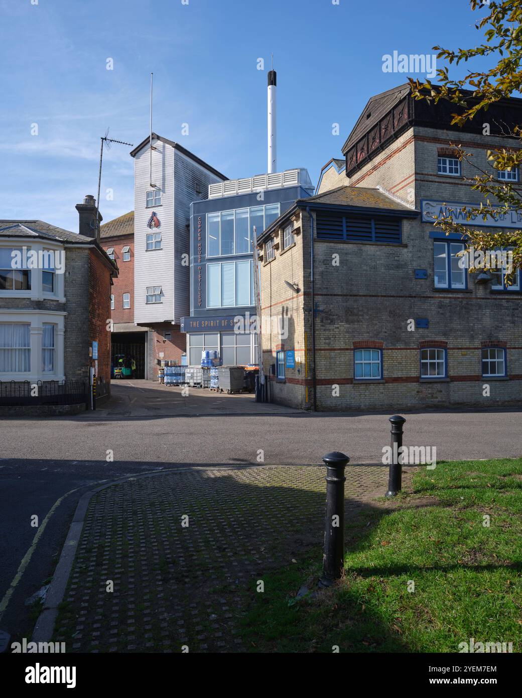 The copper house hi-res stock photography and images - Alamy