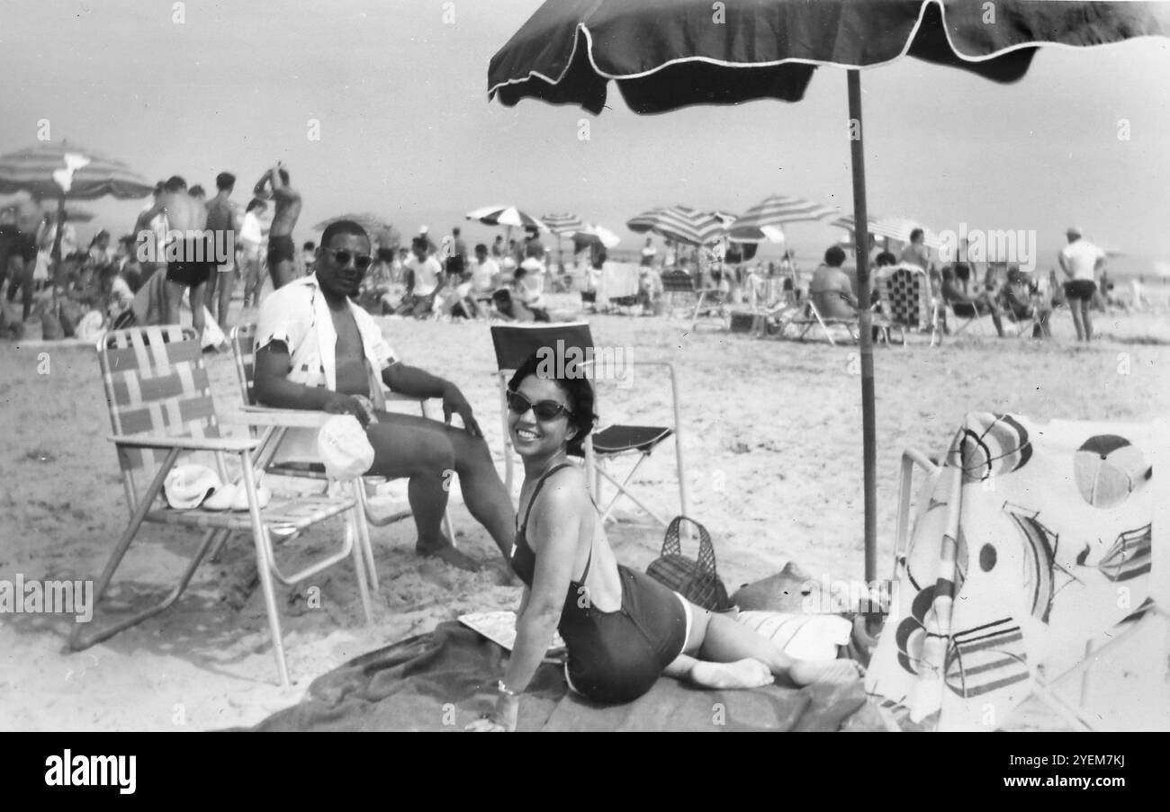 Vintage african american hi-res stock photography and images - Alamy