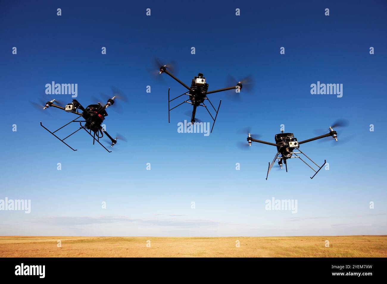Machine swarming hi-res stock photography and images - Alamy