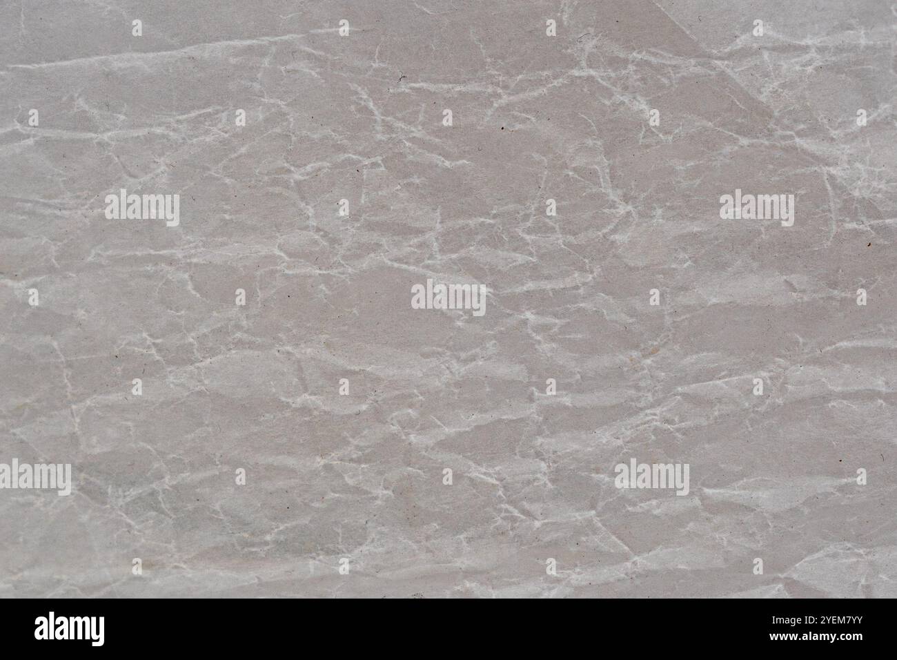 Recycled wrinkled white paper close up texture Stock Photo - Alamy