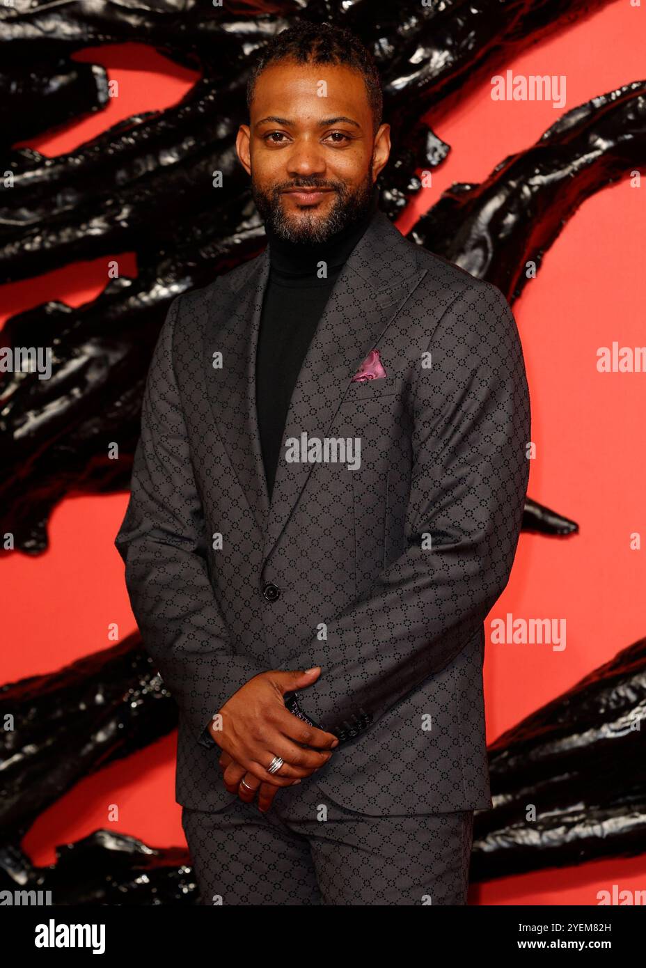 London, UK. 23rd Oct, 2024. JB Gill attending the UK Premiere of 'Venom ...