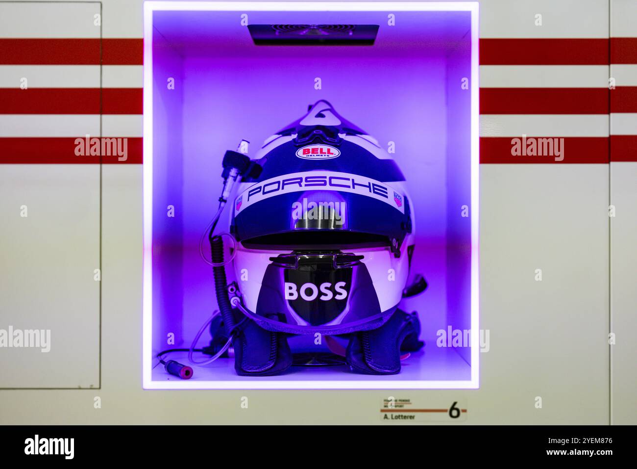 Sakhir, Bahrain, 31/10/2024, LOTTERER Andre (ger), Porsche Penske ...