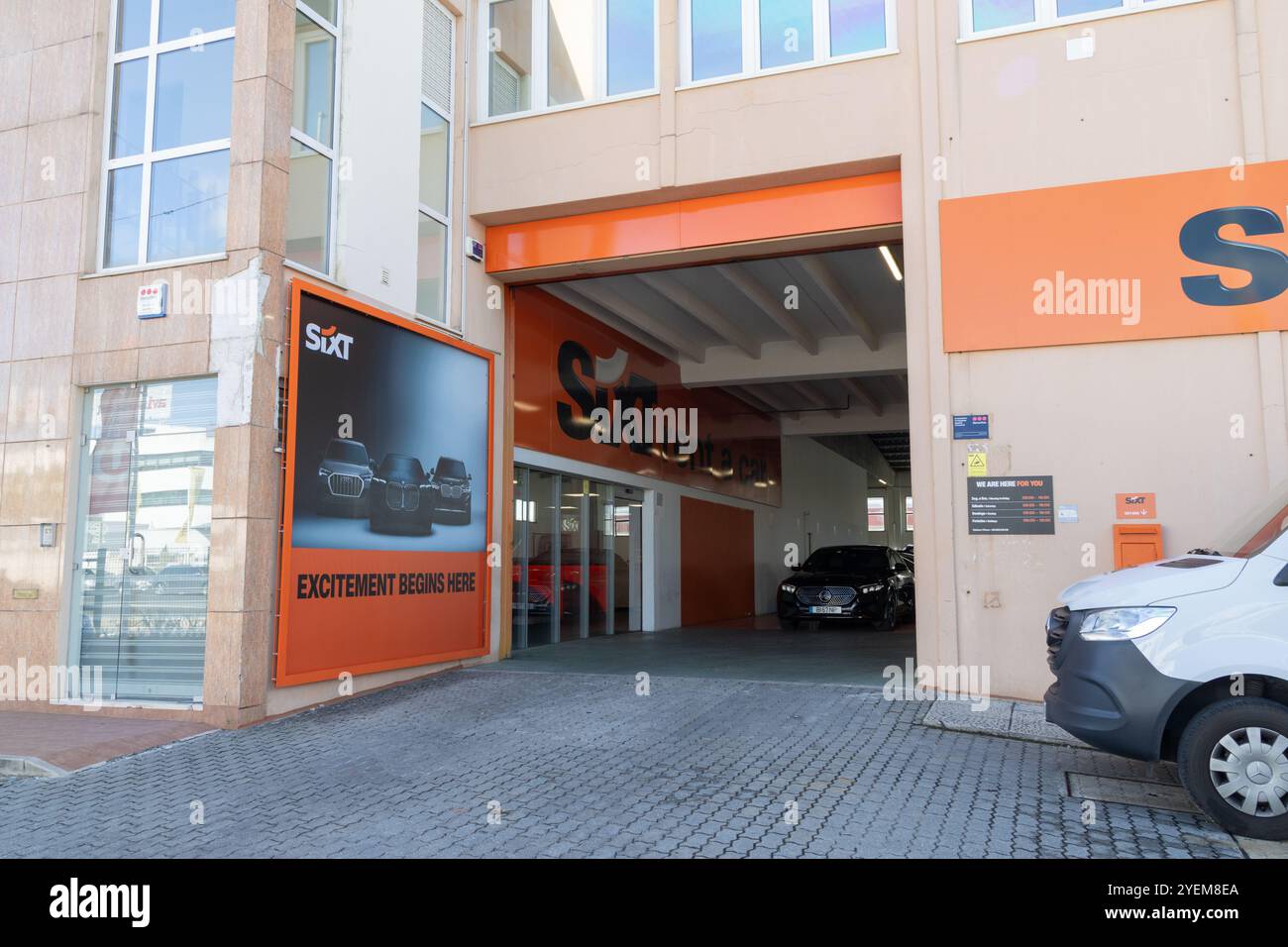 Orange branding hi-res stock photography and images - Alamy