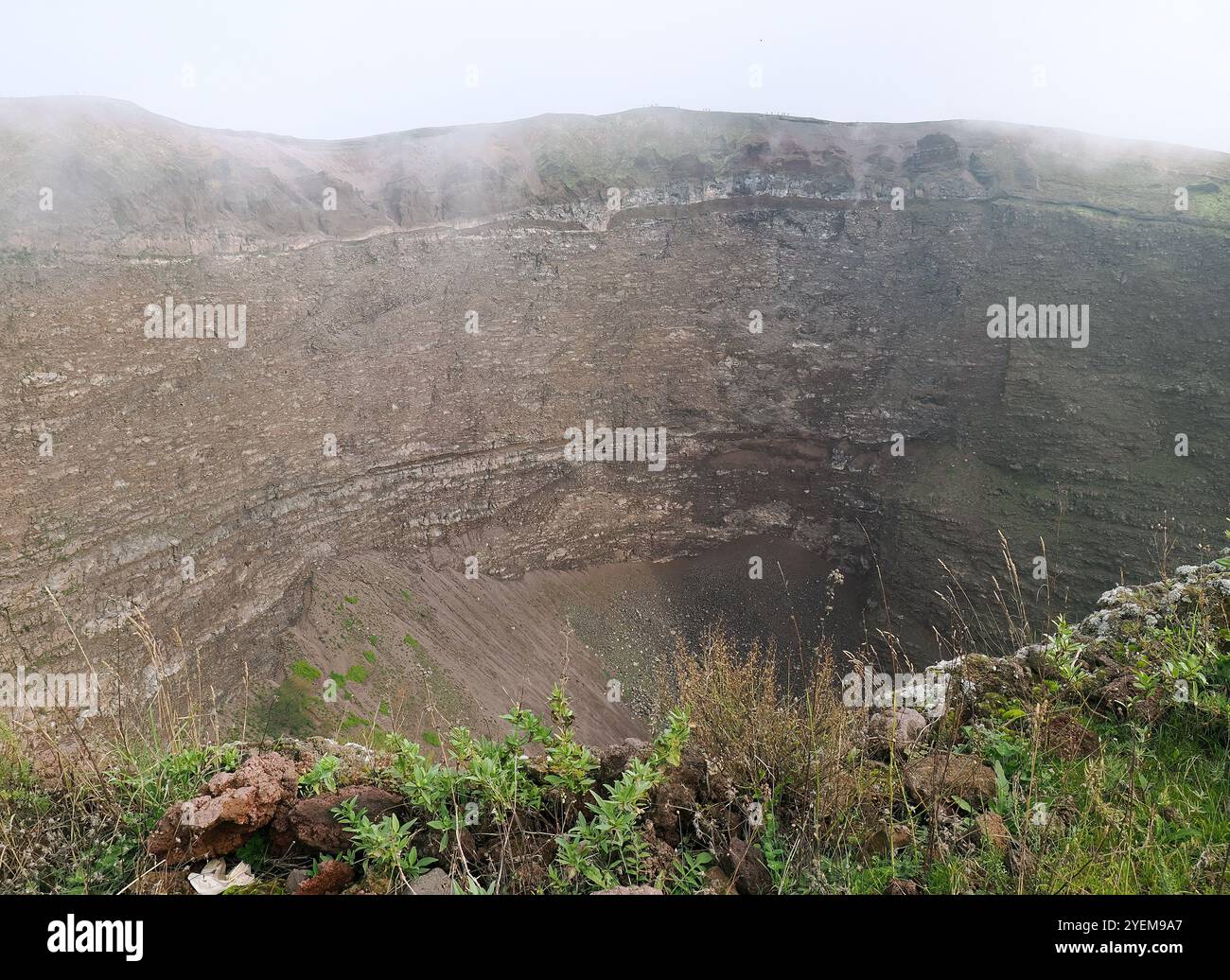 Mount Vesuvius, Vesuvius National Park, Vesuvio, Parco Nazionale del ...