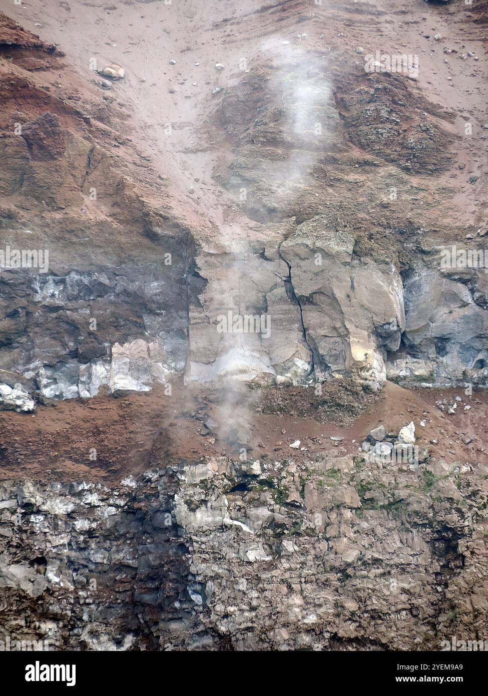 Mount Vesuvius, Vesuvius National Park, Vesuvio, Parco Nazionale del ...