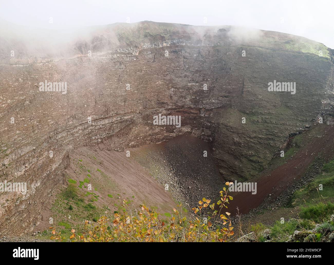 Mount Vesuvius, Vesuvius National Park, Vesuvio, Parco Nazionale del ...
