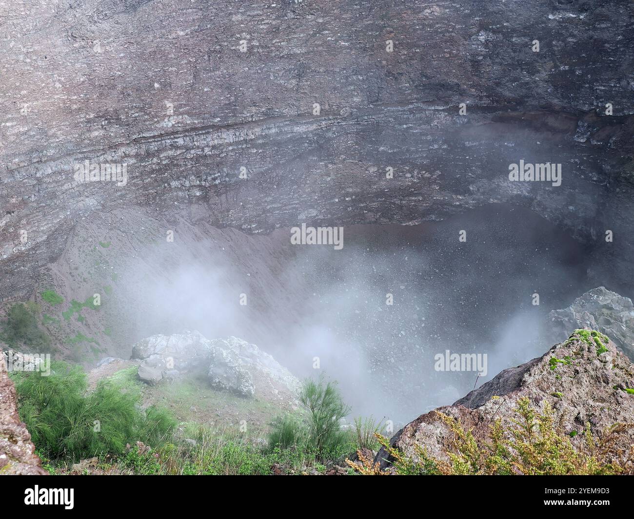 Mount Vesuvius, Vesuvius National Park, Vesuvio, Parco Nazionale del ...