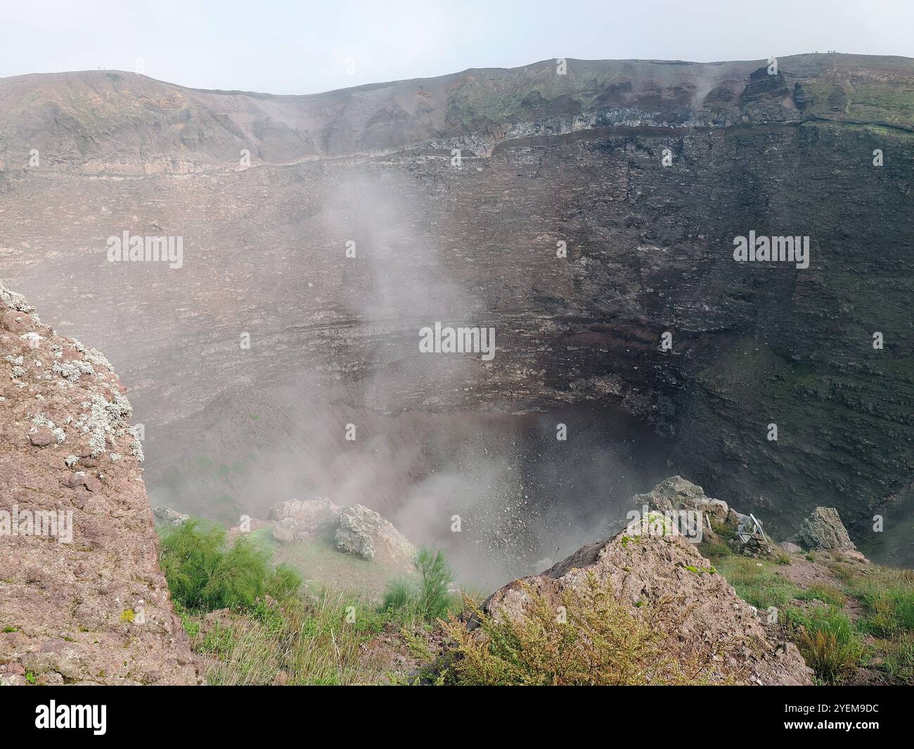 Mount Vesuvius, Vesuvius National Park, Vesuvio, Parco Nazionale del ...